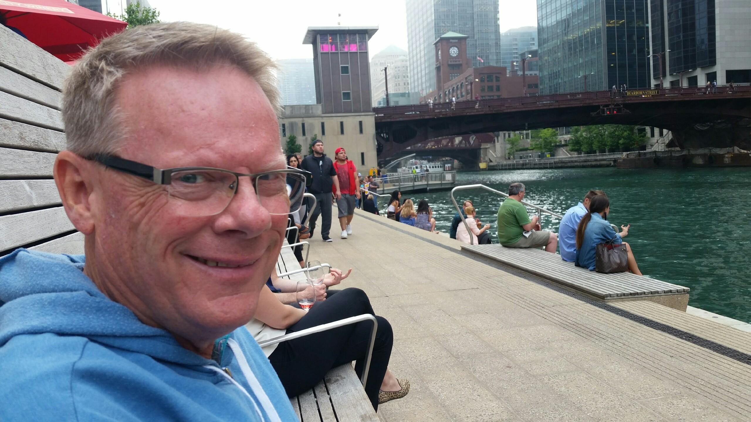 A Year Later: The Circle is Complete – Mark Johnson Stories