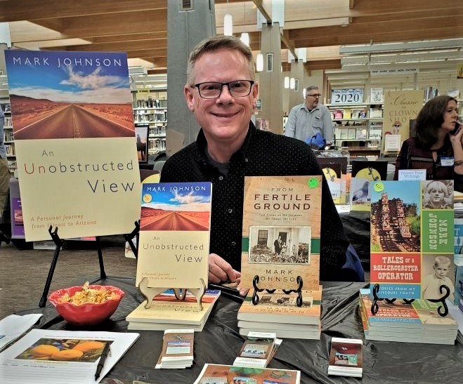 Missing – Mark Johnson Stories