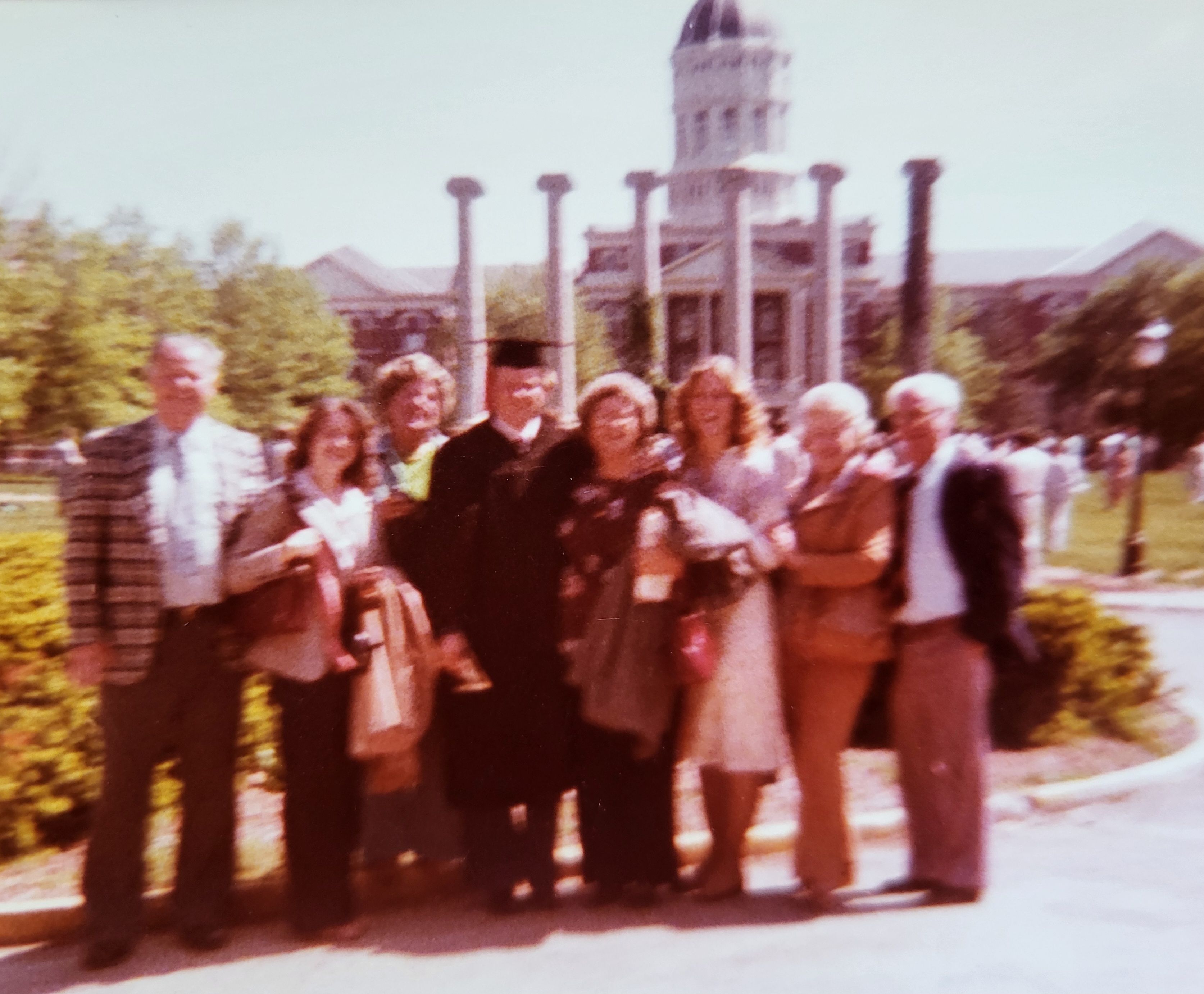 In a Blur – Mark Johnson Stories