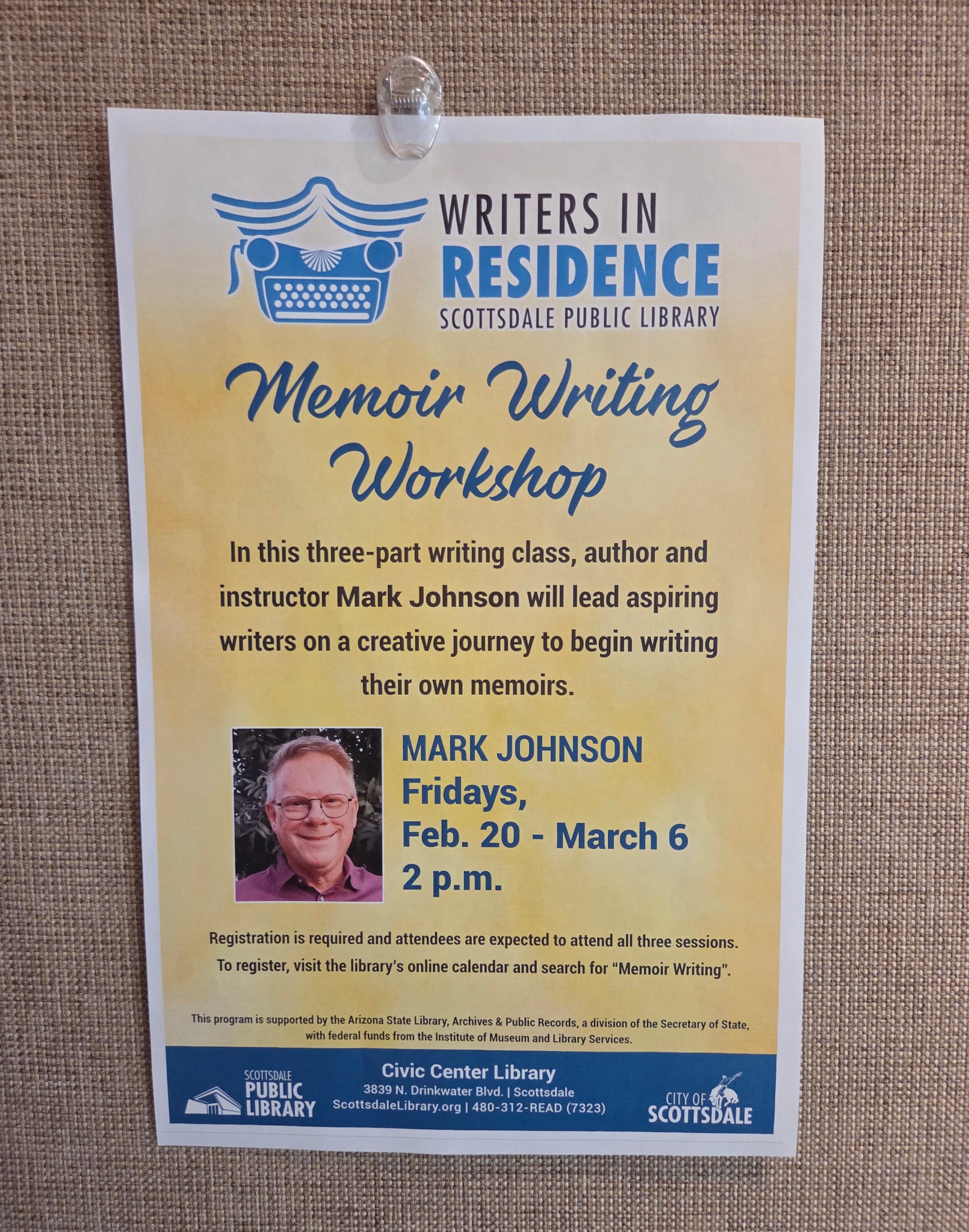 Mark Johnson Stories – Meaningful Memoirs Matter
